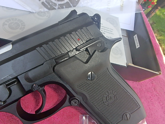 Taurus 38-Super Pt38 Like New In Box Taurus 38 Super Model Pt 38 5-101 ...