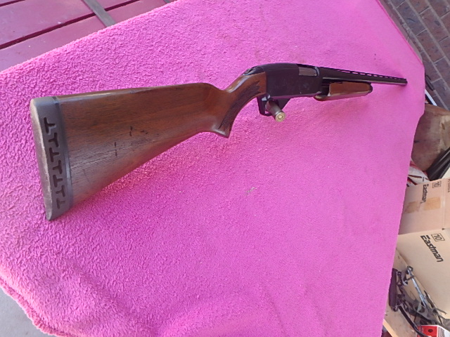 Savage Model 30 Series C 12 Ga 3 Inch Mag. Savage Model 30-C Ribbed ...