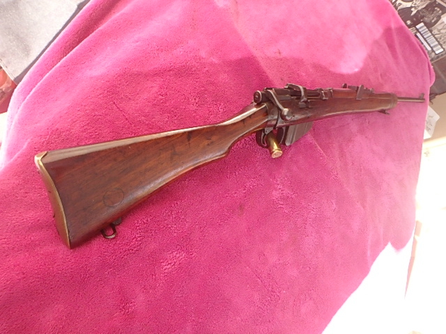303 British Rifle Old England .303 British For Sale at GunAuction.com ...