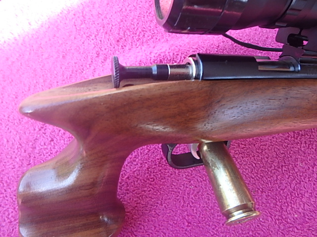 22 Mag Chipmunk Pistol 22 Magnum Chipmunk Single Shot And Scope Pistol ...