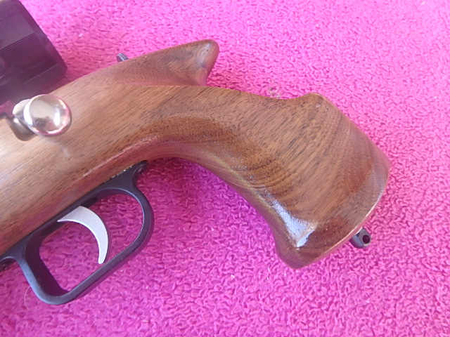 22 Mag Chipmunk Pistol 22 Magnum Chipmunk Single Shot And Scope Pistol ...