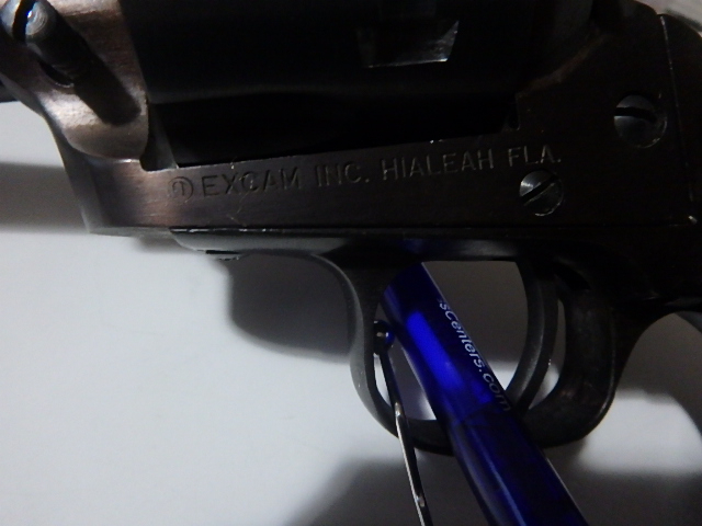 Armi-Italian 22 Cal Armi Model Ta-76 Italian 22 Revolver 4-3/4 Inch ...