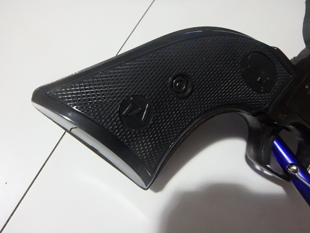 Armi-Italian 22 Cal Armi Model Ta-76 Italian 22 Revolver 4-3/4 Inch ...