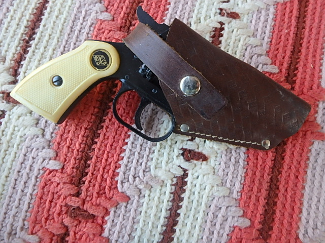 Rosco German 22 Short Only German Rosco Arms Vest Pocket Revolver And ...