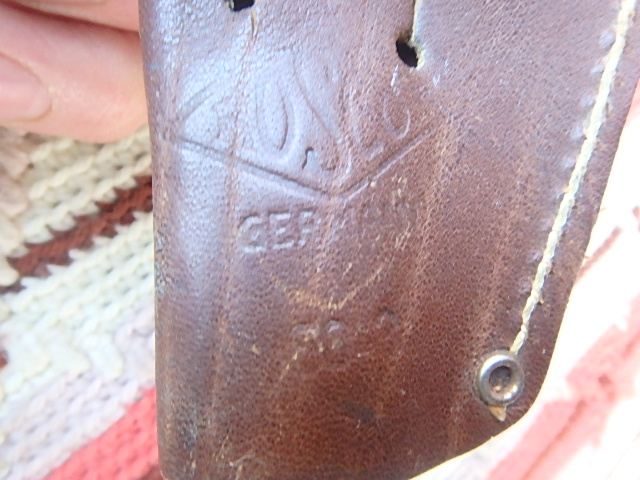 Rosco German 22 Short Only German Rosco Arms Vest Pocket Revolver And ...