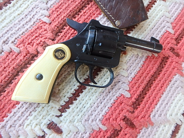Rosco German 22 Short Only German Rosco Arms Vest Pocket Revolver And ...