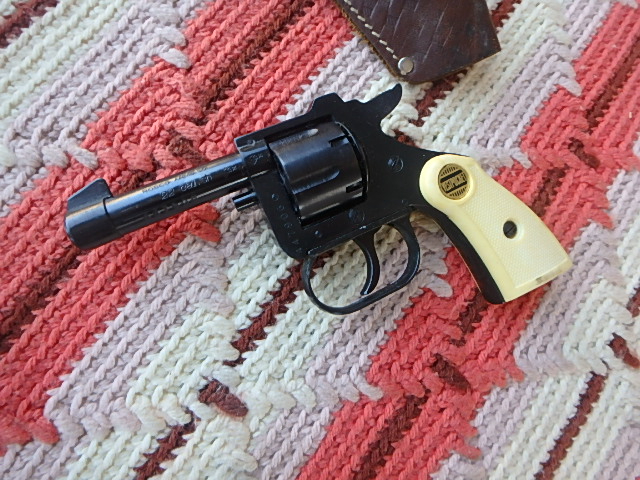 Rosco German 22 Short Only German Rosco Arms Vest Pocket Revolver And ...