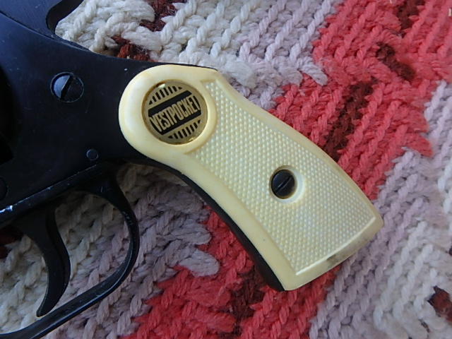 Rosco German 22 Short Only German Rosco Arms Vest Pocket Revolver And ...