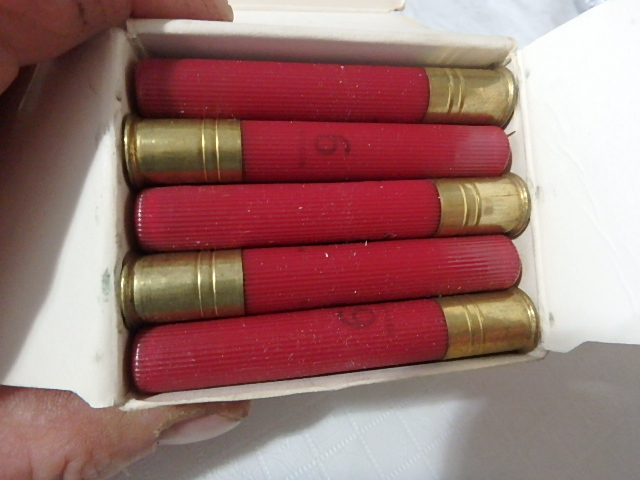 Old Full Box Sears 3 Inch 410 Shells No 6.S Hunter-Box .410 Ga For Sale ...