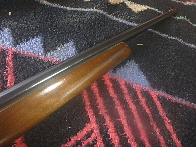 Steven'S Model 125 Stevens 22 Cal Model 125 Single Shot Grooved ...