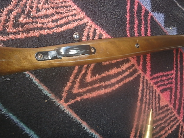 Steven'S Model 125 Stevens 22 Cal Model 125 Single Shot Grooved ...