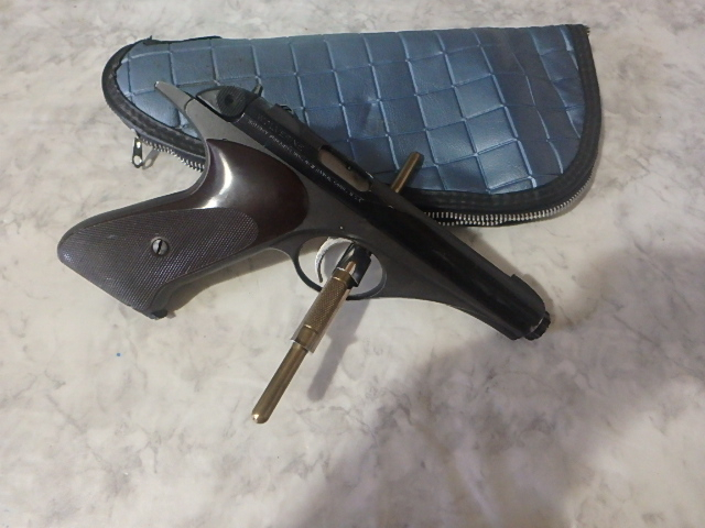 22 Cal Whitney Wolverine George Jetson Space Gun .22 Lr For Sale at ...