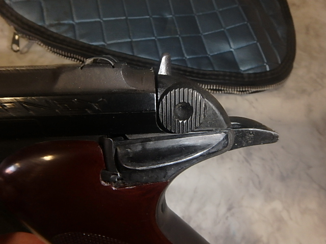 22 Cal Whitney Wolverine George Jetson Space Gun .22 Lr For Sale at ...