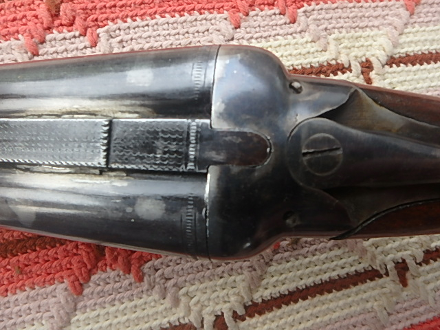 N.R. Davis & Son 32 Inch N.R.. And Son Double Barrel 12 Ga 32 Inch ...