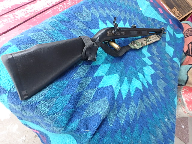 Connecticut Arms Co 50 Cal Connecticut Valley Arms Rifle Colorado Mm ...