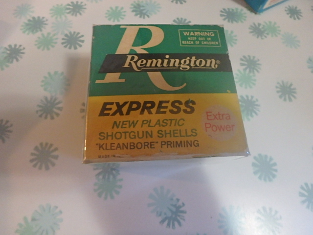 20 Ga 3 Inch Magnum Box 20 Ga Number 4 Shot Mags 20 Ga For Sale at ...