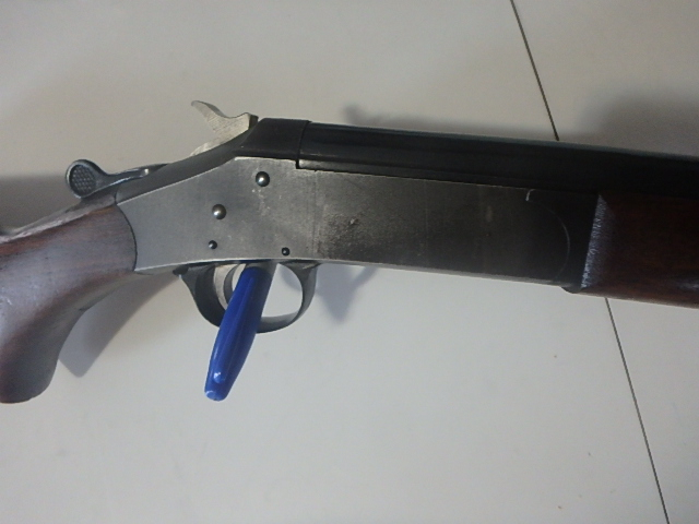 H & R Topper Mod 48 410 Harrington And Richards Model 48 Topper .410 Ga ...