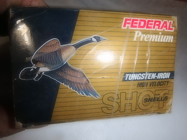 12 Ga 3 Inch Federal Bbb In Neat Goose Ten Pack 12 Ga For Sale at ...