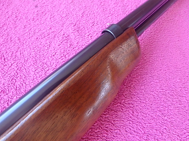 Western Field Mossberg 22 Cal Western Field Bolt Action Made By ...