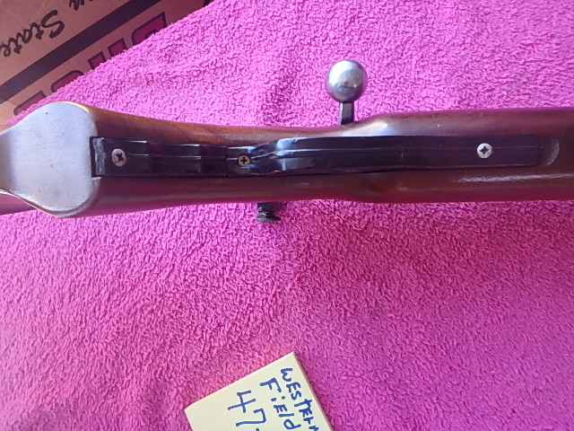 Western Field Mossberg 22 Cal Western Field Bolt Action Made By ...