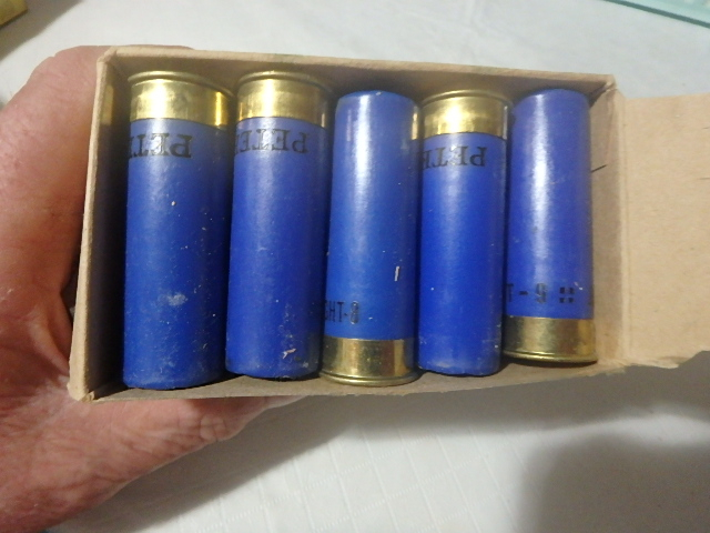 White 12 Ga Peters Duck Box 12 Ga Blue-Magic Full Duck Box 12 Ga For ...