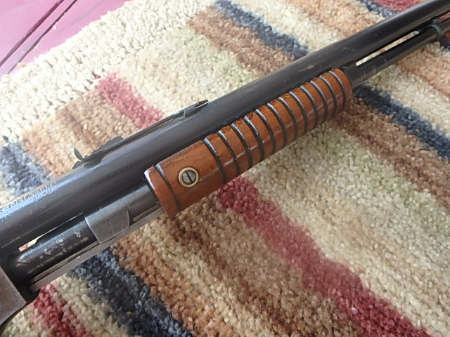 Unknown 22 Cal Steven Visible Loader Rifle .22 Lr For Sale at ...