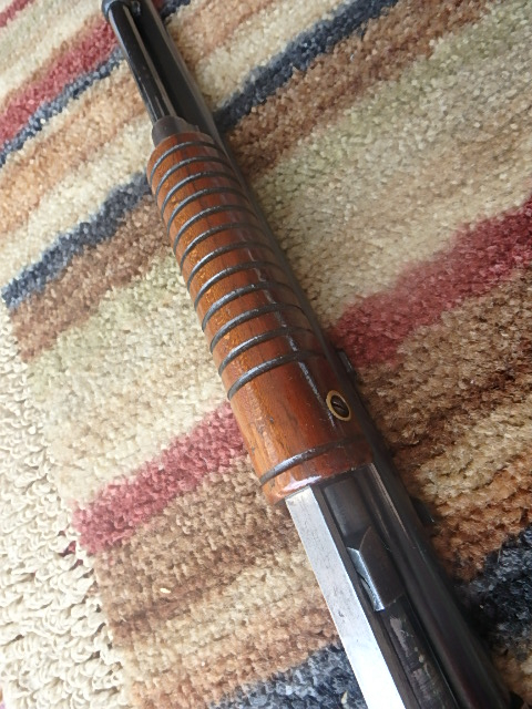 Unknown 22 Cal Steven Visible Loader Rifle .22 Lr For Sale at ...