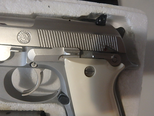 Taurus Pt-99 Satin 9 Mm Taurus Model Pt-99 Satin 5 Inch In Box 9mm ...