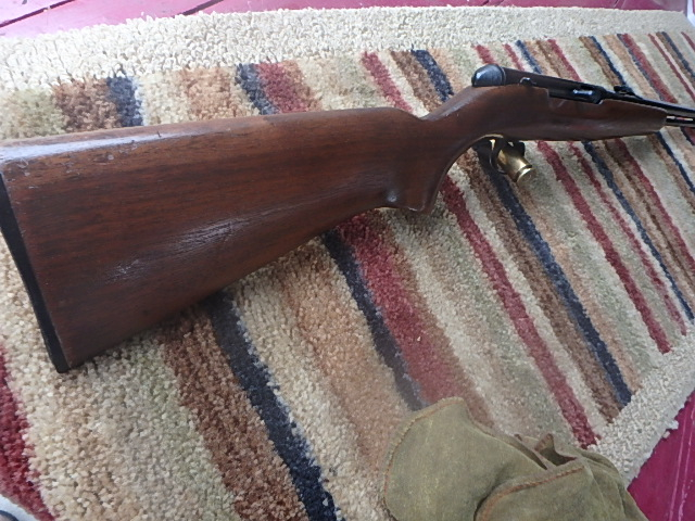 22 Remington Model 551 Semi-Auto .22 Lr For Sale at GunAuction.com ...