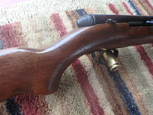 22 Remington Model 551 Semi-Auto .22 Lr For Sale at GunAuction.com ...