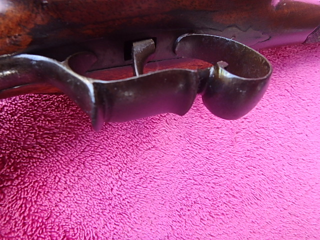 22 Cal Flobert Antique 22 Cal Looks To Be A Flobert Oct Barrel .22 Lr ...