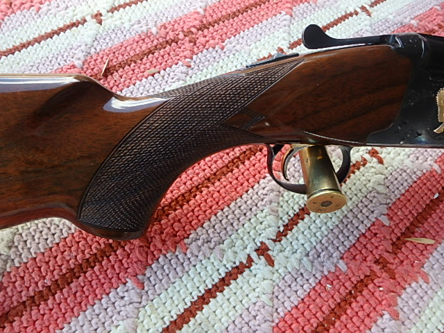 Nikko Golden Eagle 5000 2 12 Ga Nikko Golden Eagle Model 5000 Ii Over ...