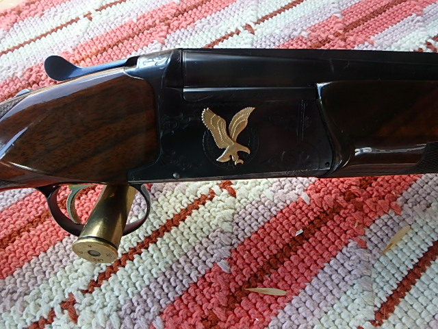 Nikko Golden Eagle 5000 2 12 Ga Nikko Golden Eagle Model 5000 Ii Over ...