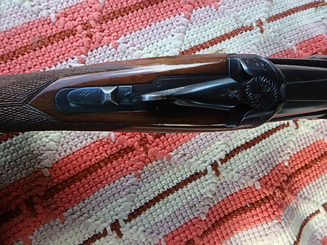 Nikko Golden Eagle 5000 2 12 Ga Nikko Golden Eagle Model 5000 Ii Over ...