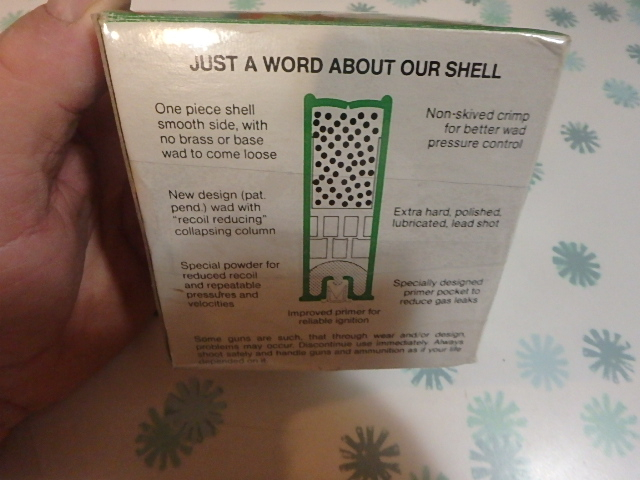 Eclipse Green Full 12 Ga Eclispe Full Box All Green Plastic Shells No 8 ...