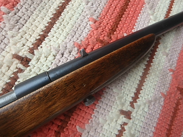 Page-Lewis 22 Reliance 22 Reliane Model-D Made By Page-Lewis .22 Lr For ...