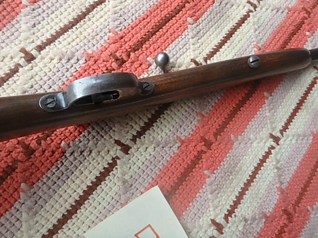 Page-Lewis 22 Reliance 22 Reliane Model-D Made By Page-Lewis .22 Lr For ...