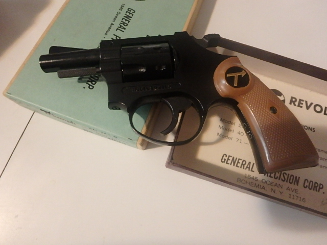 Triumph Precision 22 Long Rifle Triumph General Precision Corp. 22 ...