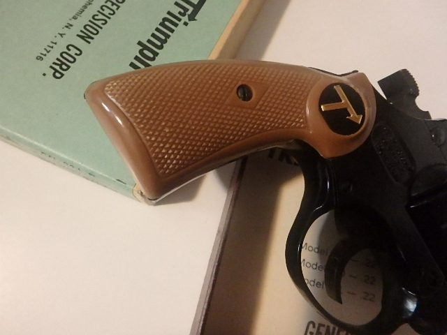 Triumph Precision 22 Long Rifle Triumph General Precision Corp. 22 ...