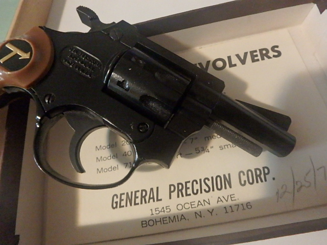 Triumph Precision 22 Long Rifle Triumph General Precision Corp. 22 ...