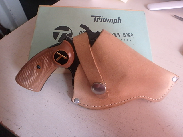 Triumph Precision 22 Long Rifle Triumph General Precision Corp. 22 ...