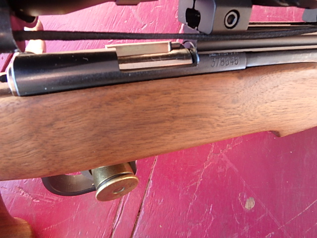 22 Magnum Single Shot Chipmunk And Scope Neat Gun .22 Magnum For Sale ...