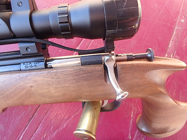 22 Magnum Single Shot Chipmunk And Scope Neat Gun .22 Magnum For Sale ...