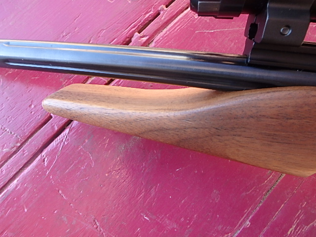 22 Magnum Single Shot Chipmunk And Scope Neat Gun .22 Magnum For Sale ...
