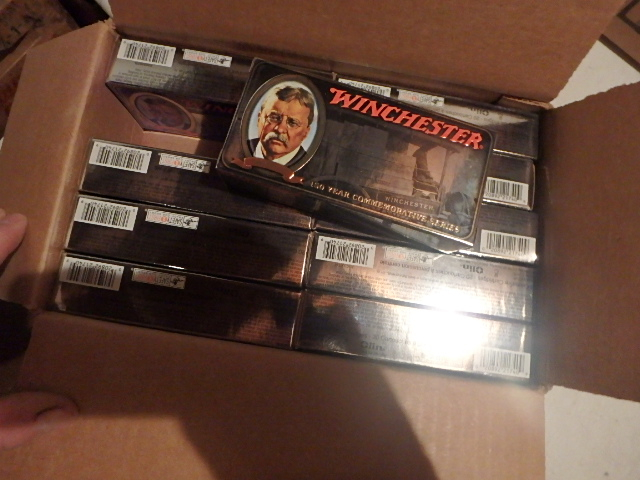Full 150 Th Year 10 Box Case Winchester 30-30 .30-30 Winchester For ...