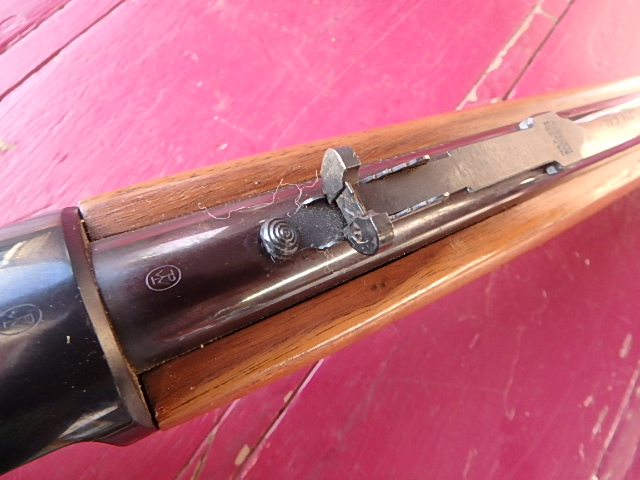 WINCHESTER 351 SELF LOADER RIFLE .351 WSL 17121886 - GunAuction.com