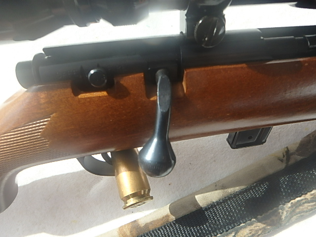 22 Long Rifle Marlin Model 25-N And 3x9 Scope .22 Lr For Sale at ...
