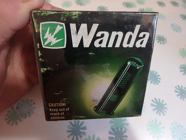20 Green Wanda Shells Full Box No 4 Shot .300 H&H Magnum For Sale at ...