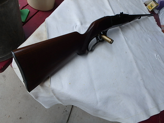 Savage 99 300 Savage Model 99 Old One Brass Shell Counter In Good Shape ...