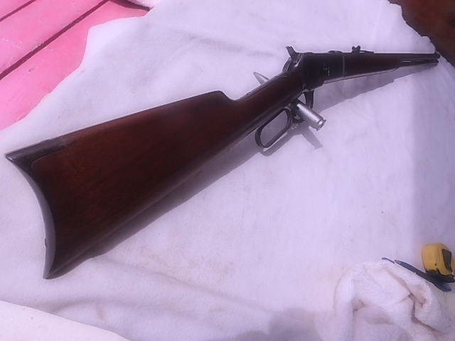 Winchester 25-20 Model 1892 .25-20 Win. For Sale at GunAuction.com ...